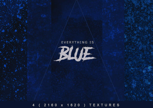 Everything is Blue Textures by shadowplay-gfx on DeviantArt