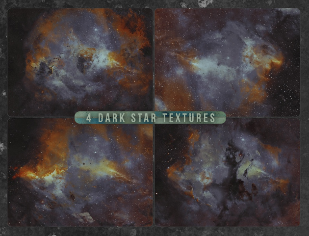 Dark Star Textures by shadowplay-gfx on DeviantArt