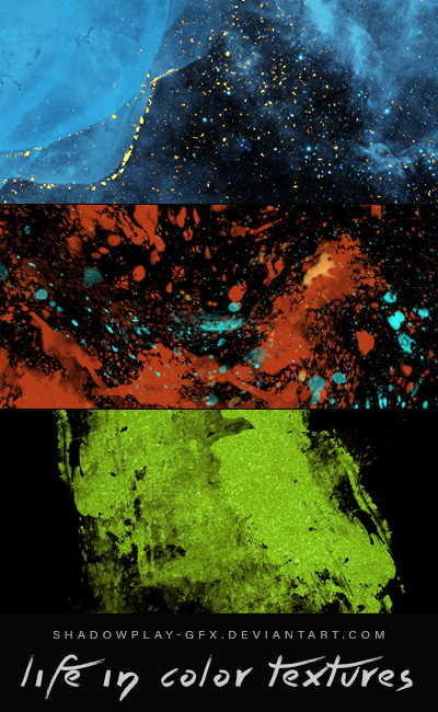 Life in Color Textures by shadowplay-gfx on DeviantArt