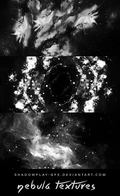 Nebula Textures by shadowplay-gfx on DeviantArt