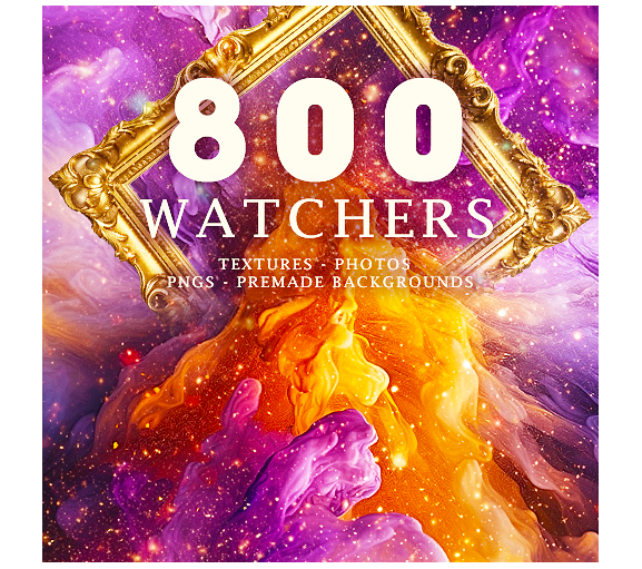800 Watchers Pack by shadowplay-gfx on DeviantArt