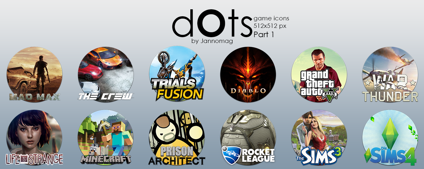 dOts - Part 1 by Jannomag on DeviantArt