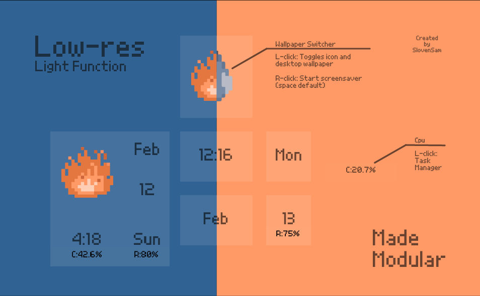 Low-res Light Function by SlovenSam on DeviantArt