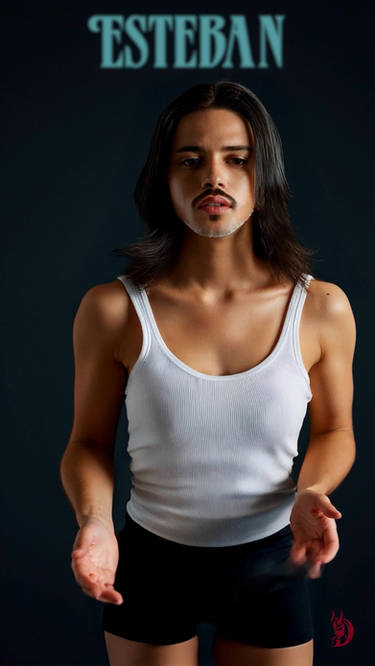 Girl shows embarrassing panties by Barbabietola636 on DeviantArt