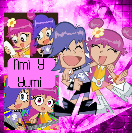 Photopack Png Y Jpg Ami Y Yumi by LuliiLove on DeviantArt