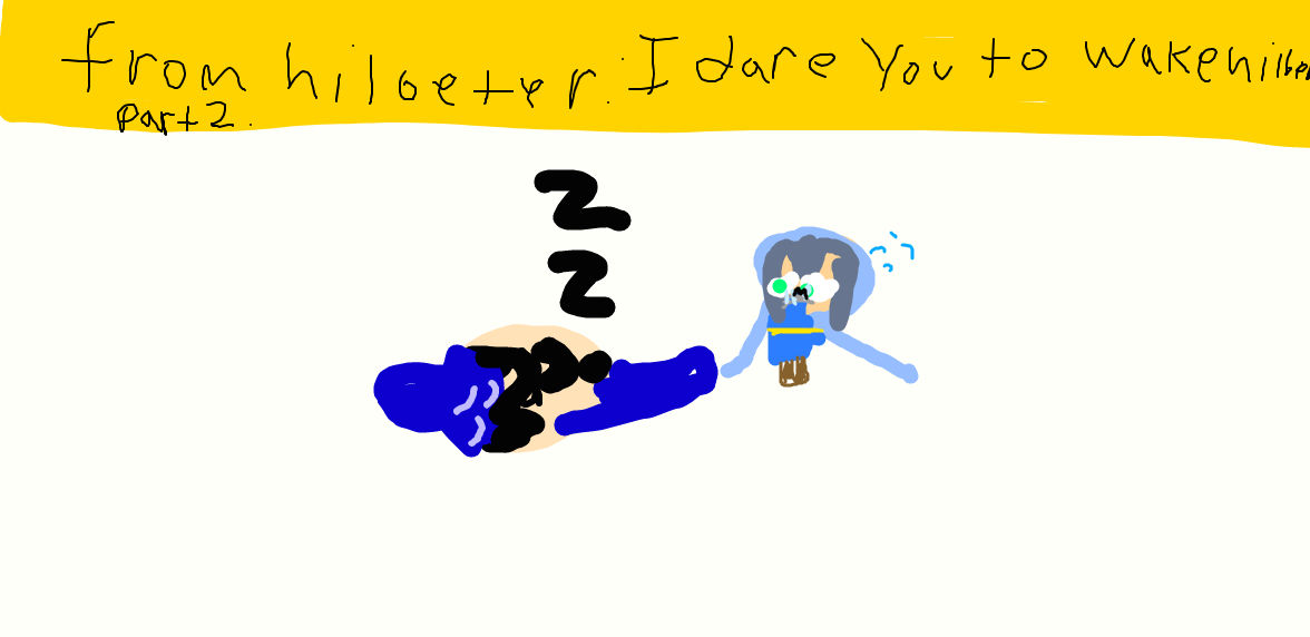 ask or dare #5 nightmare part 2 by FrostinaFan on DeviantArt