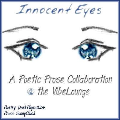 .: Innocent Eyes :. by VibeLounge on DeviantArt