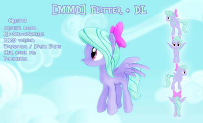 Model download on MLP-MMD - DeviantArt