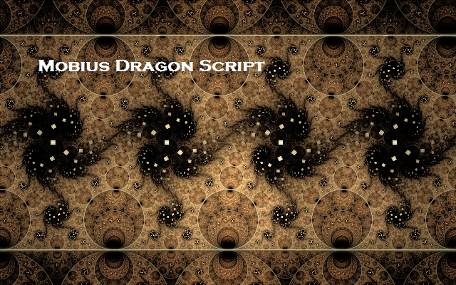 Mobius Dragon Script by penny5775 on DeviantArt