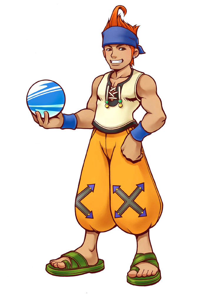 Wakka crazy imagination by nnf247 on DeviantArt