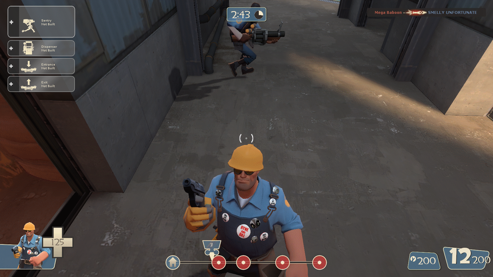 Ryne and Dal Flair in TF2 by RyneFloodCreative on DeviantArt