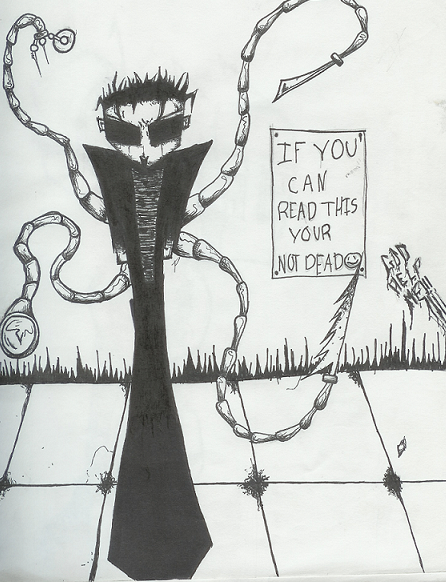 Another JTHM drawing by Chadwick- on DeviantArt