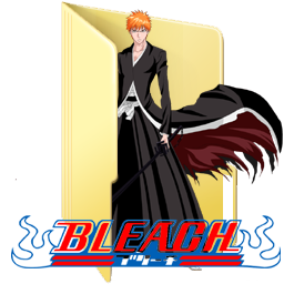 Ichigo Icon Folder by Azharkage on DeviantArt