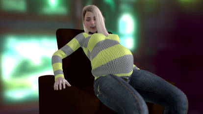 Explore the Best Bellyexpansionanimation Art | DeviantArt