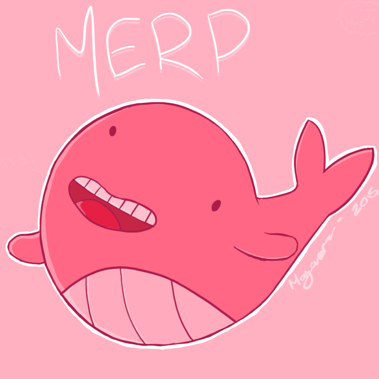 Merp by Mayazra on DeviantArt
