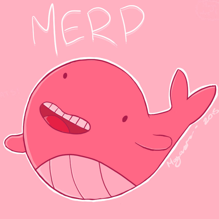 Merp by Mayazra on DeviantArt