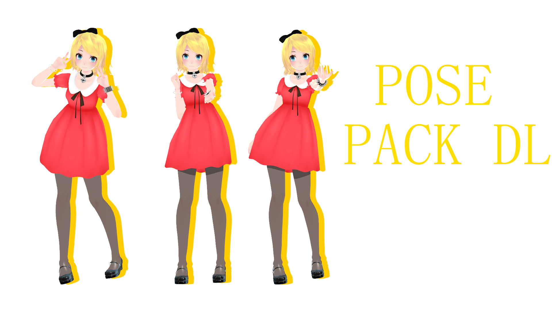 Pose Pack DL by PastelGurke on DeviantArt