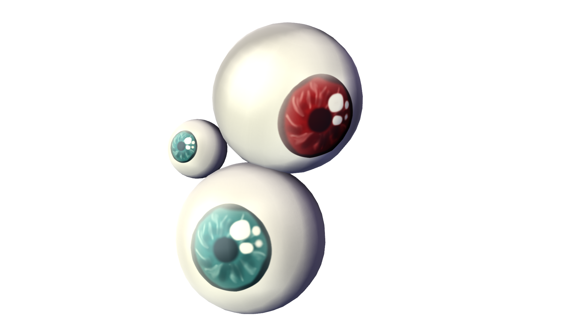 Eyeball [+DL] by PastelGurke on DeviantArt