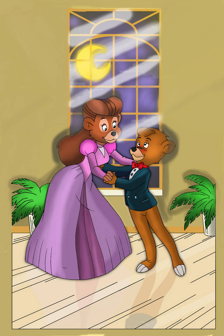 Moon Light dance. by Starbear39 on DeviantArt
