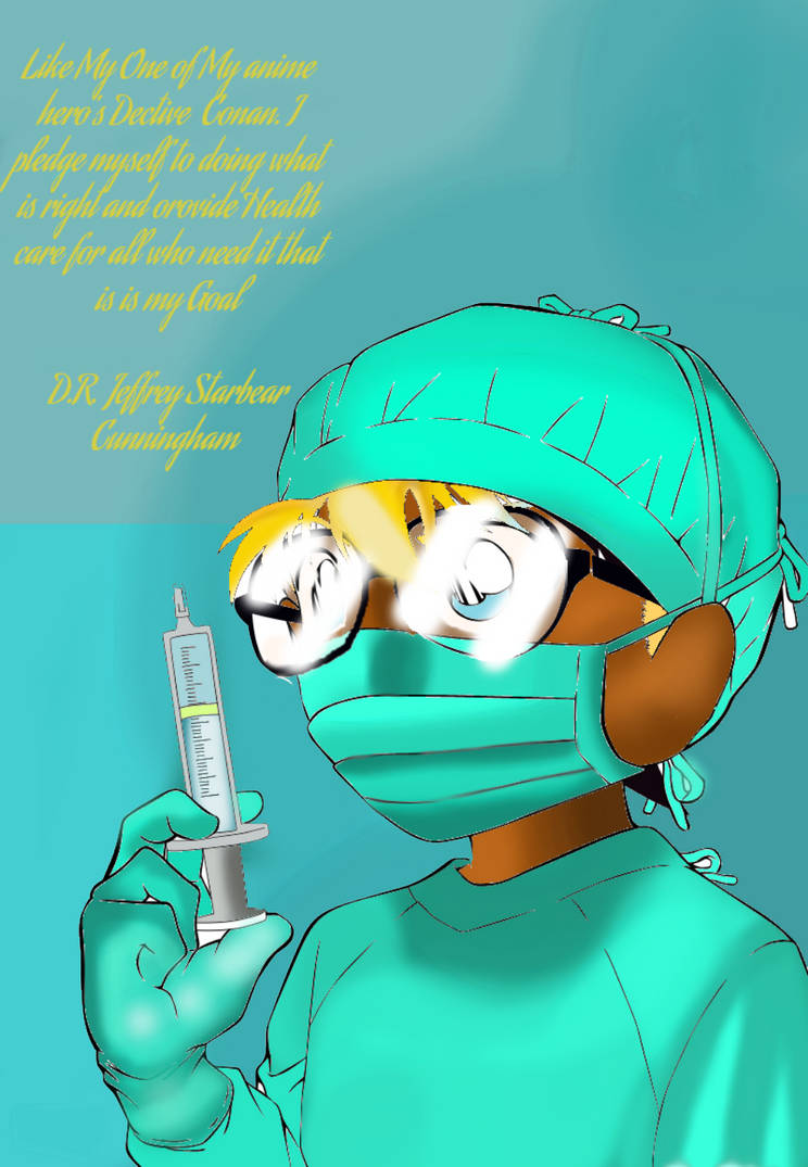 Doctor Jeffrey Cunningham M.D/Surgery by Starbear39 on DeviantArt