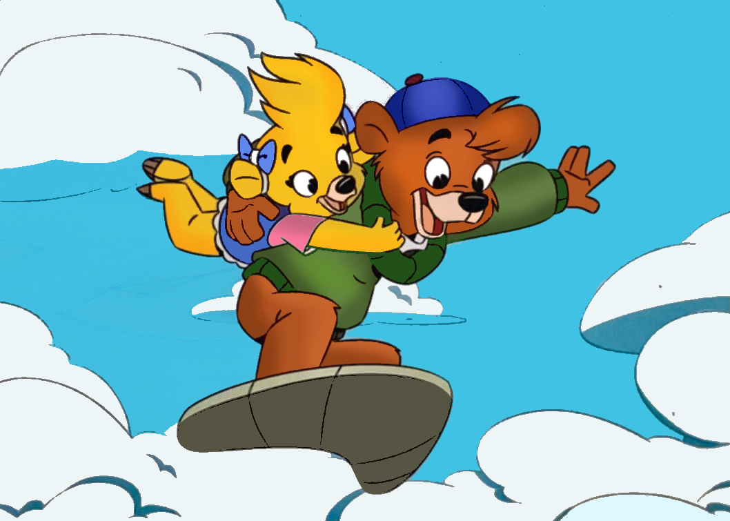 Young Kit and Molly Dt17 edit. by Starbear39 on DeviantArt