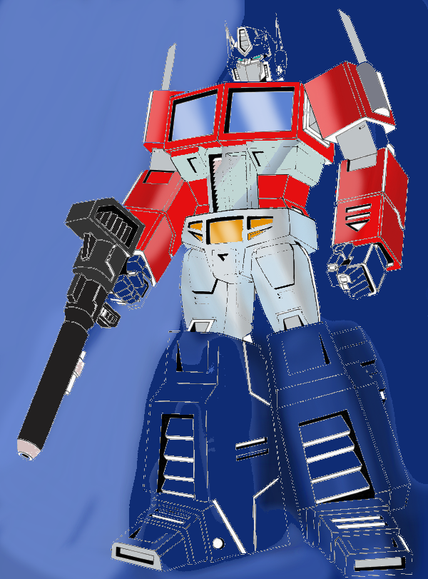 Optimusprime by Starbear39 on DeviantArt