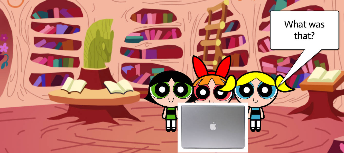Powerpuff Girls Signing Me Up Part 6 by WarmWheati on DeviantArt