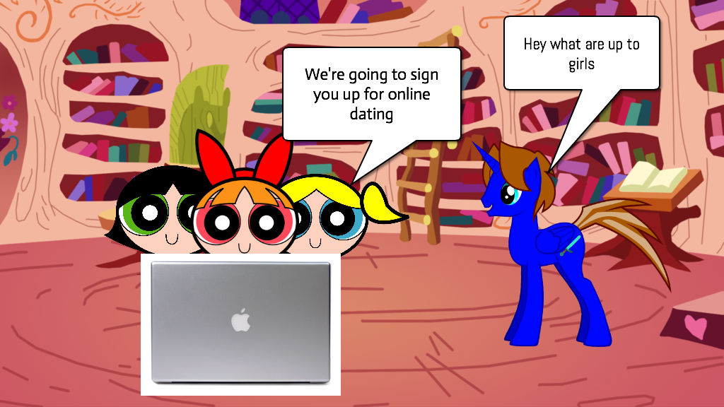 Powerpuff Girls Signing Me Up Part 7 by WarmWheati on DeviantArt