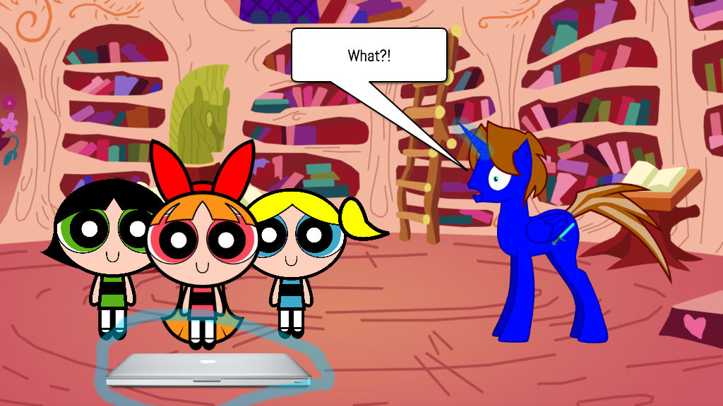 Powerpuff Girls Signing Me Up Part 8 by WarmWheati on DeviantArt