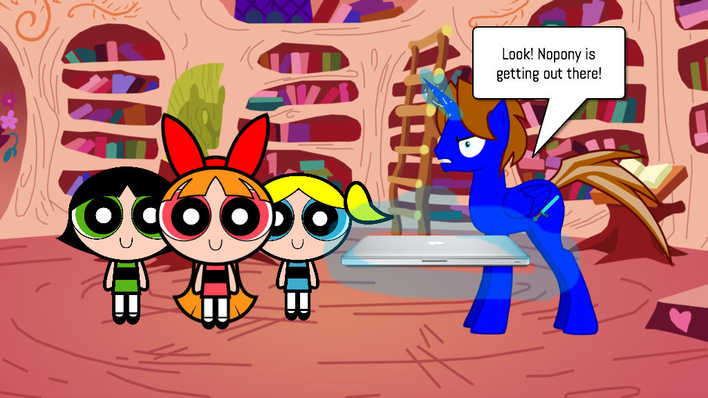 Powerpuff Girls Signing Me Up Part 9 by WarmWheati on DeviantArt