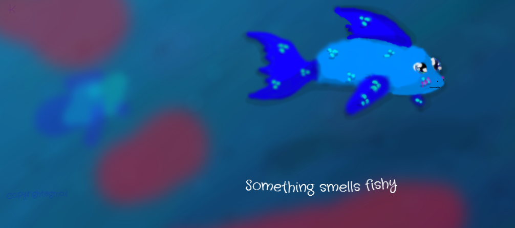 Ocean Fishy by SpotsFan on DeviantArt