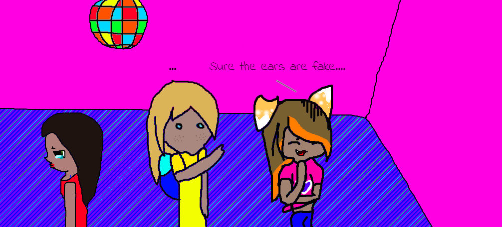 Sure they are fake... by SpotsFan on DeviantArt