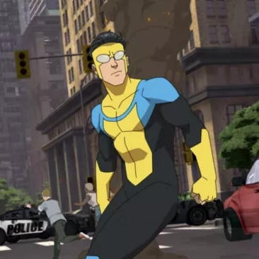 The Invincible - Mark Grayson by Dareld2 on DeviantArt