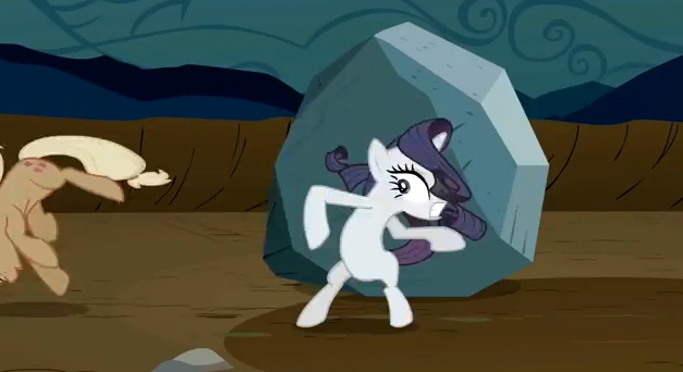 Rarity Vector Idea Update By Coltboy On Deviantart