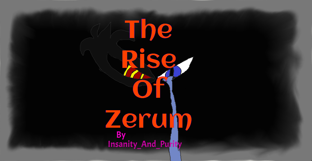 The Rise Of Zerum cover by AzarueTheFox on DeviantArt