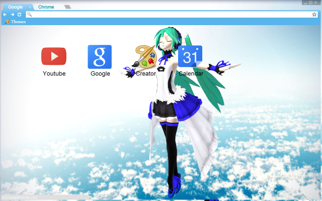 G-Chrome Miku Type 2020 by switchdraw on DeviantArt