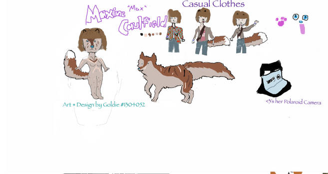Explore the Best Maxine_caulfield_max Art | DeviantArt