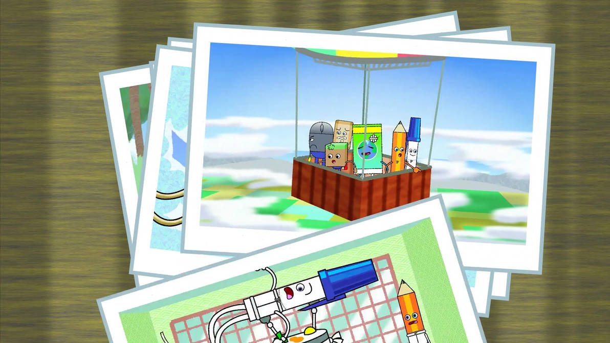 The Luckyland Show - Intro by IkkySubmits on DeviantArt