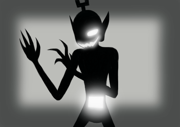 Shadow Tubby by Utauloidfanstar1 on DeviantArt