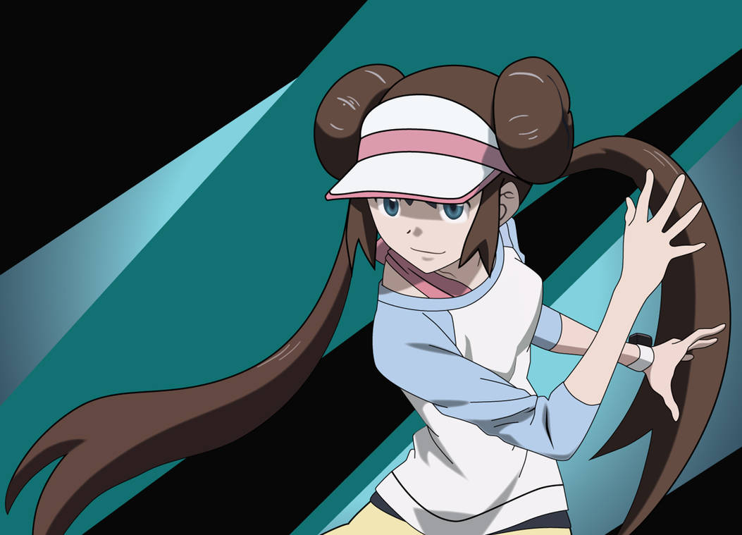 Rosa (Mei) Pokemon by FezVrasta on DeviantArt