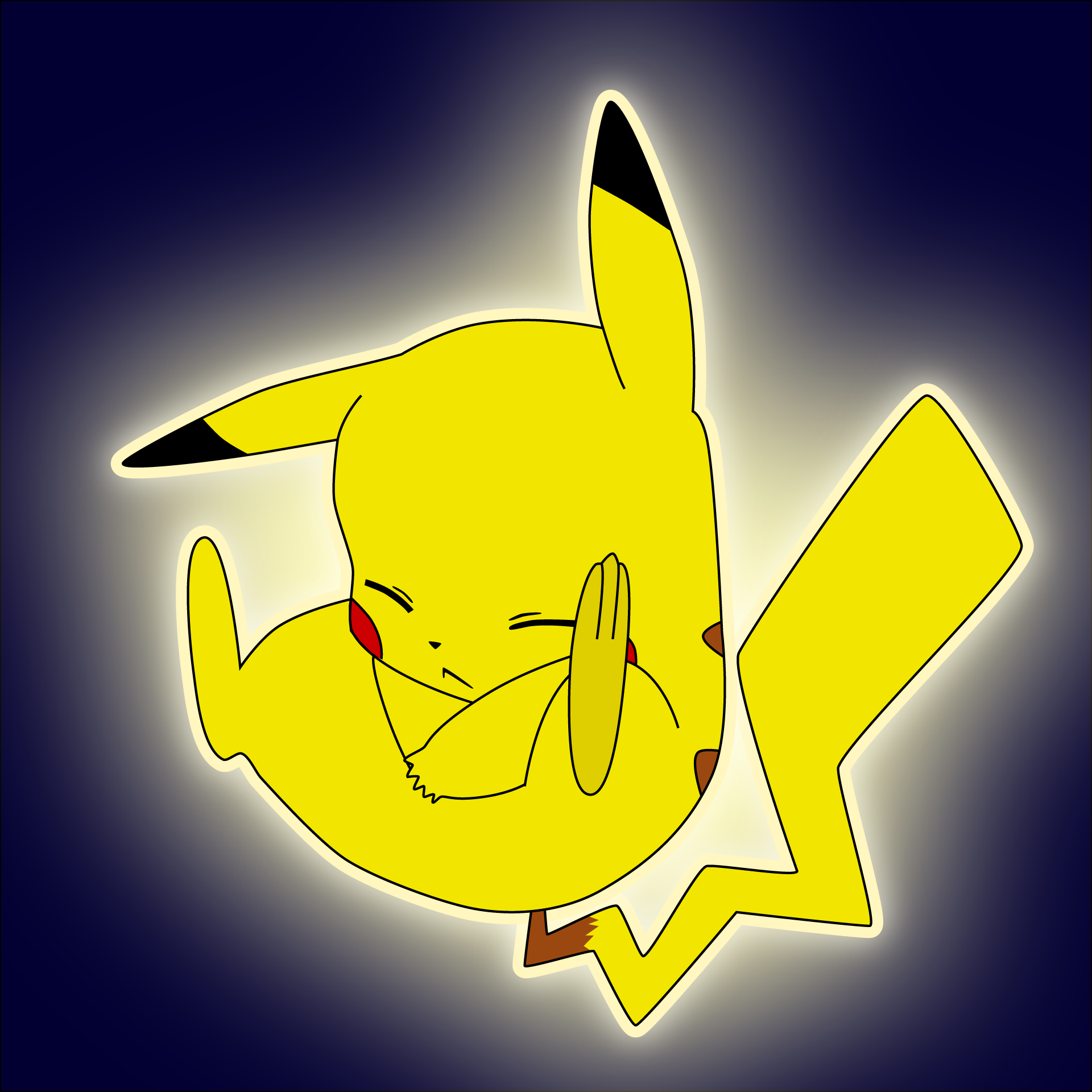Pikachu Shock