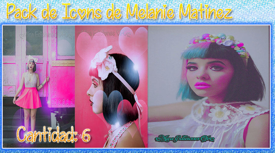 Pack de Icons de Melanie Martinez by MiicaEdicionesOfc on DeviantArt