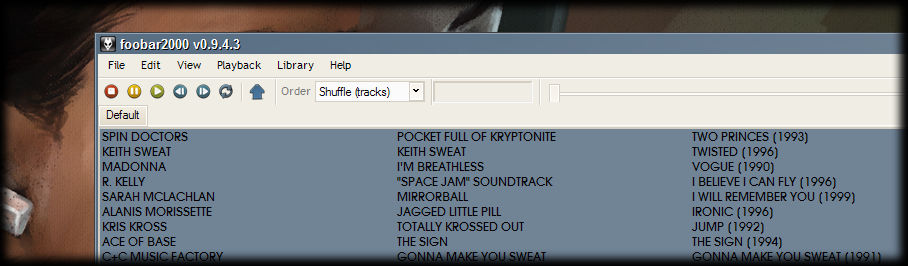 Buuf Icons for Foobar by TheFireBall on DeviantArt
