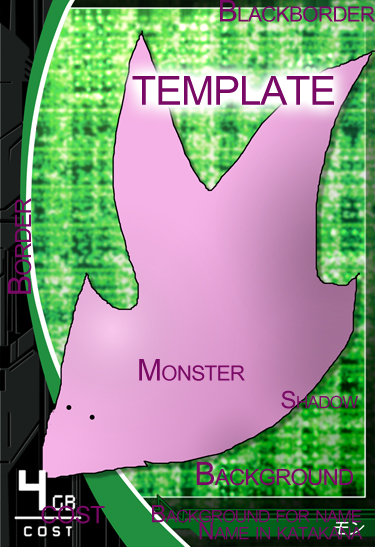 Jintrix template -ultimate- by Sysirauta on DeviantArt