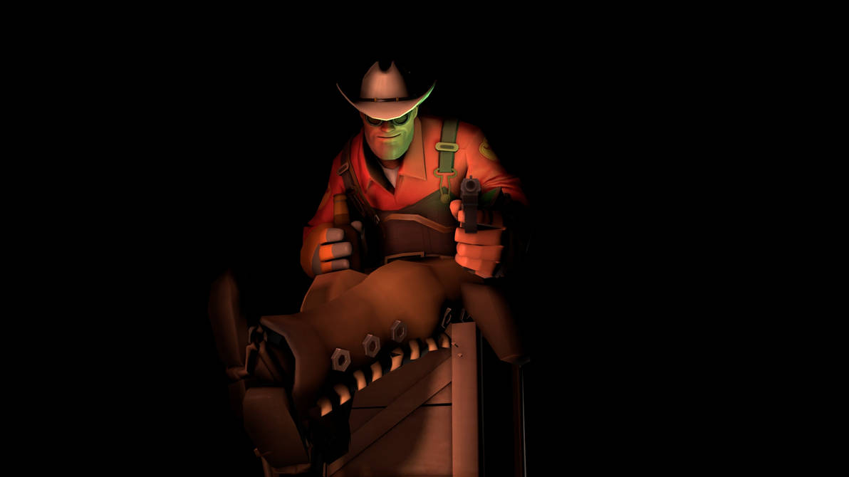 Poster(engineer) by Gt118 on DeviantArt