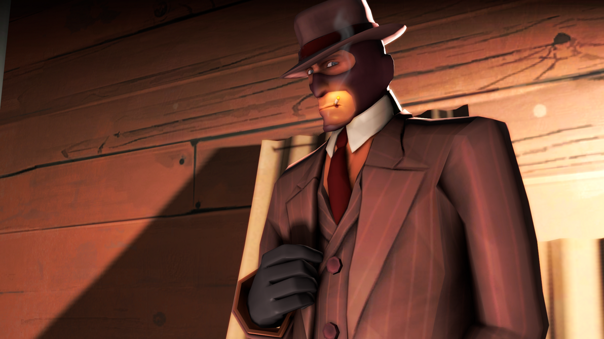 Detective Spy by Gt118 on DeviantArt