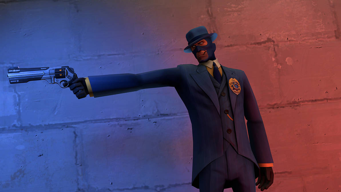 Spy Loadout by Gt118 on DeviantArt