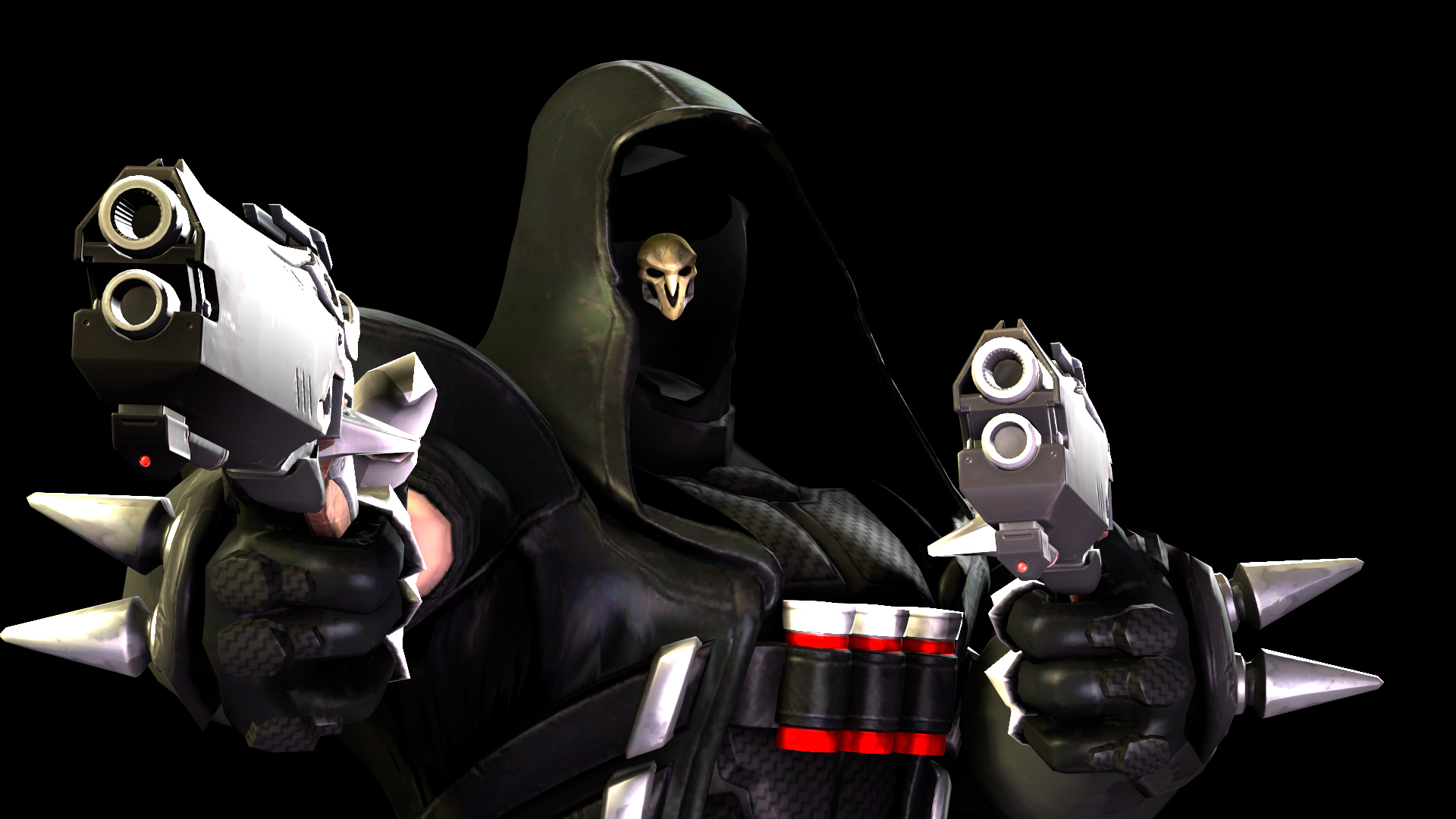 Reaper High Pitched Death Comes by Gt118 on DeviantArt