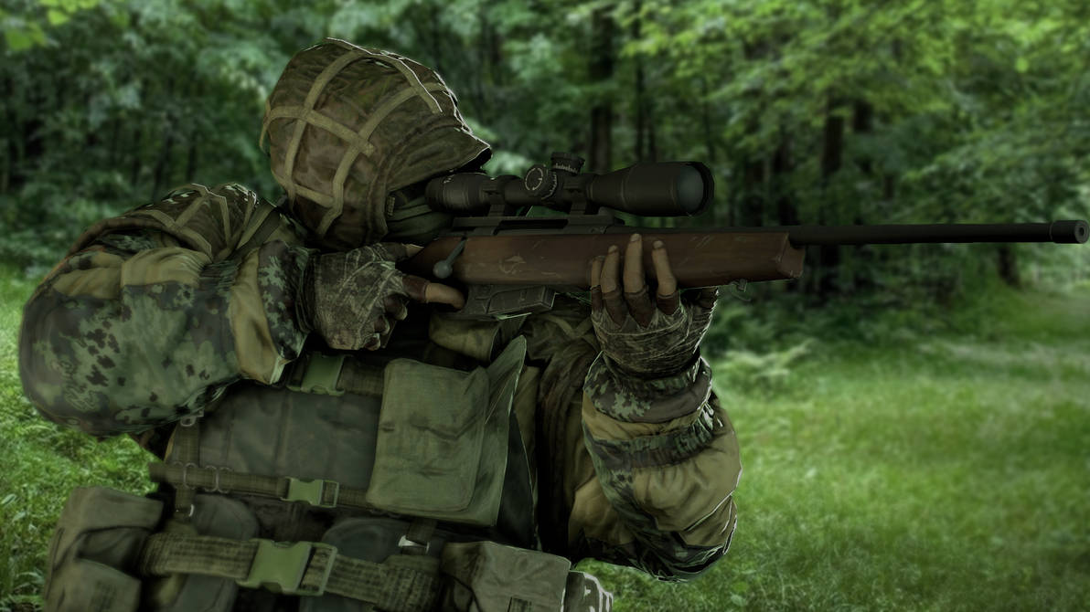 Kapkan Poster by Gt118 on DeviantArt