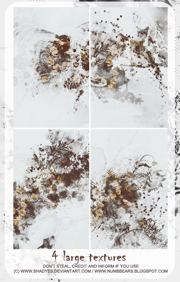 large textures by shadyes on DeviantArt